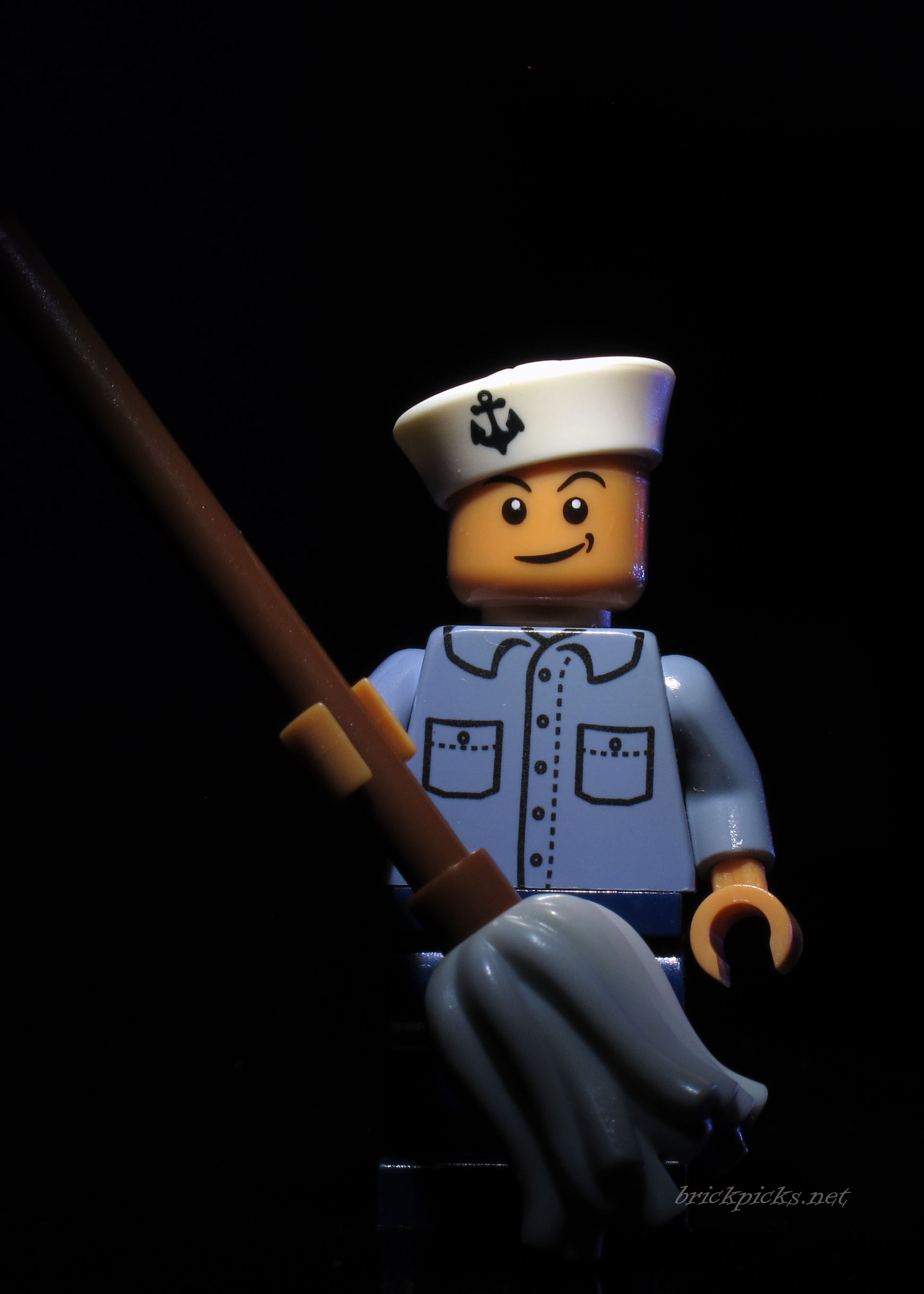 Brick sailor – Brickpics.net