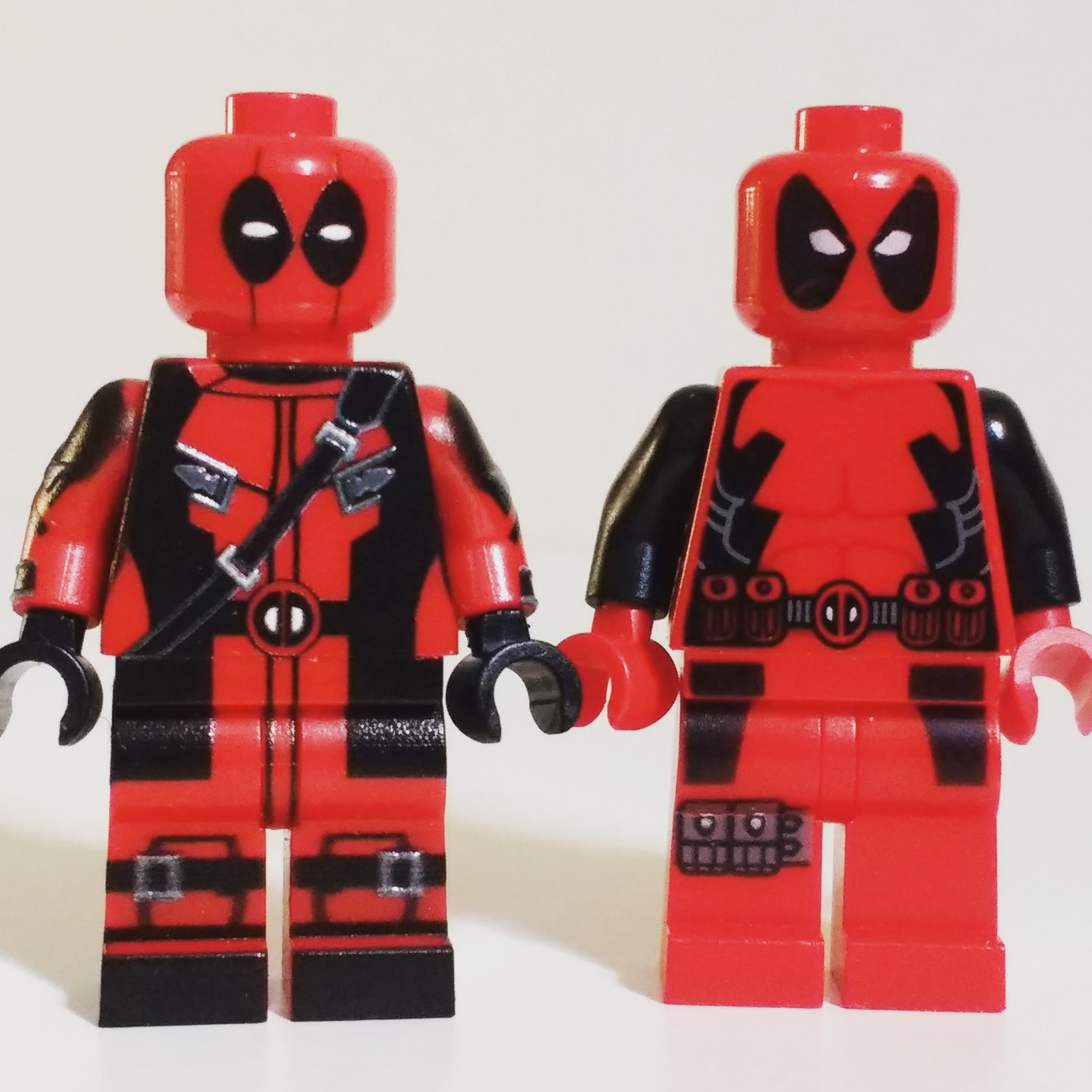 Deadpool duo – Brickpics.net